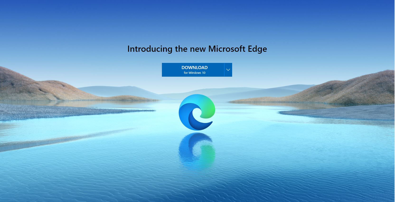 New Edge Browser To All Windows 10 Users– GMA