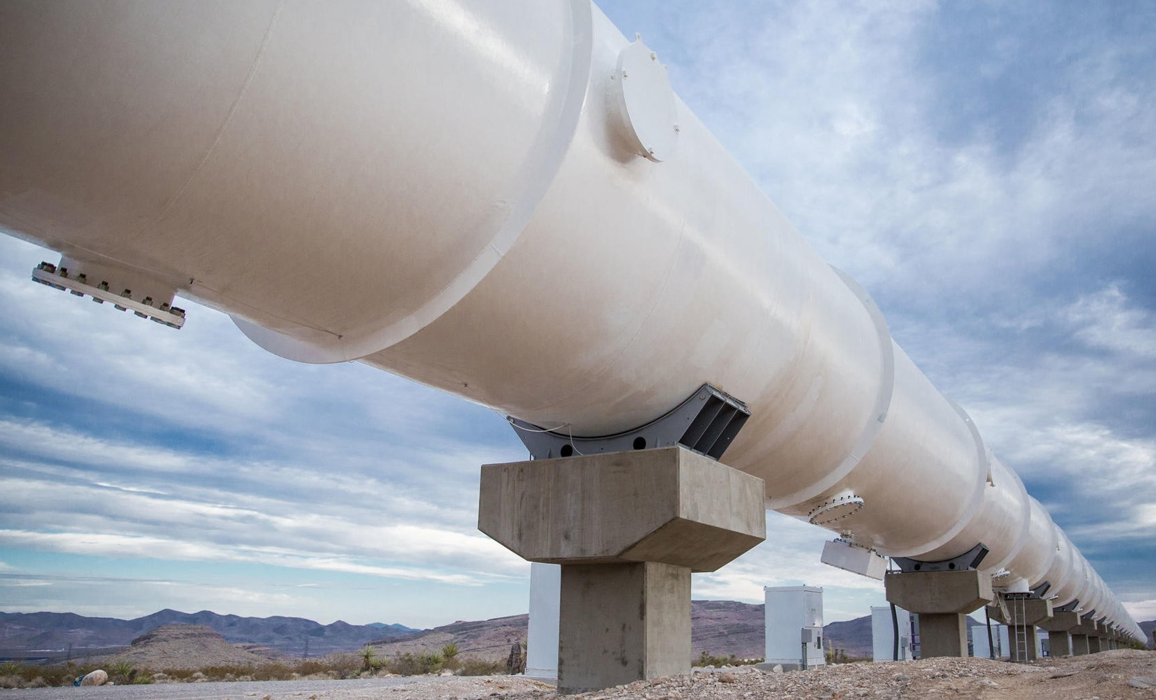 Tech Insight : Carbon-Free Travel – What Is Hyperloop? – GMA