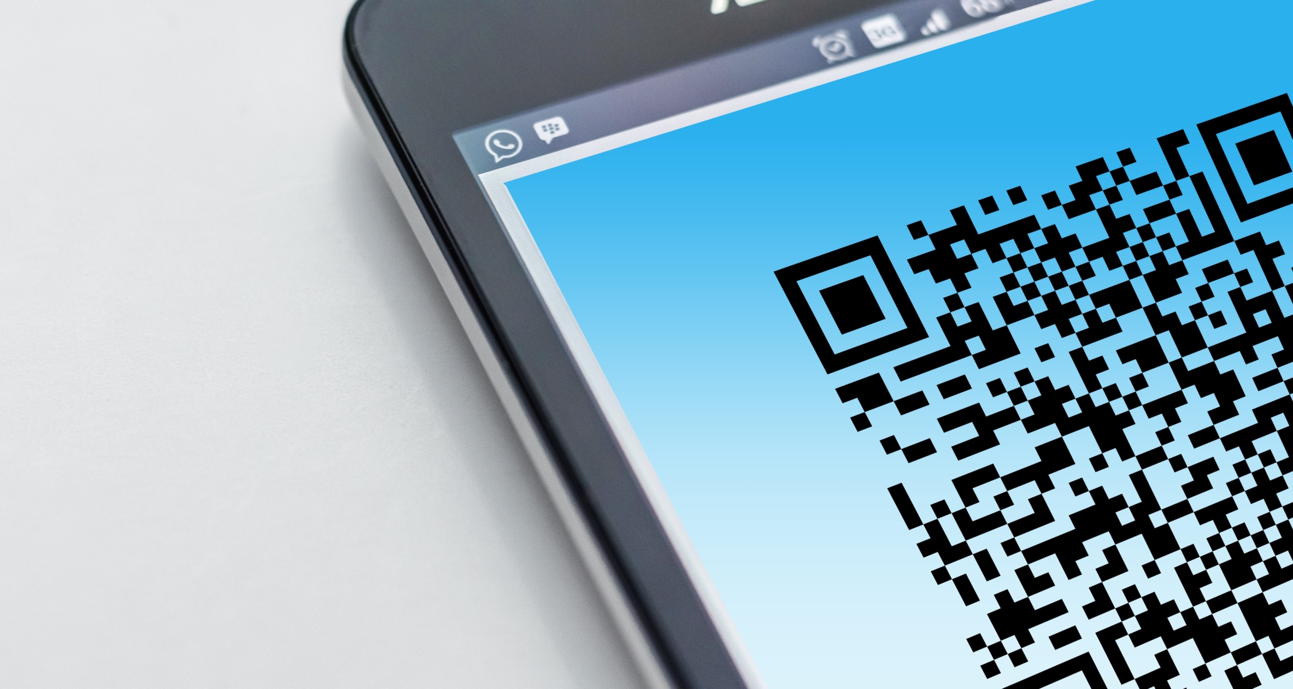 QR Codes … A Security Risk? – GMA